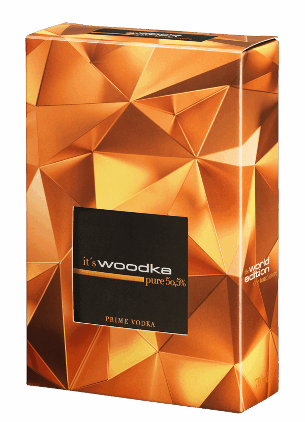it's woodka - Emil Scheibel Schwarzwald-Brennerei GmbH